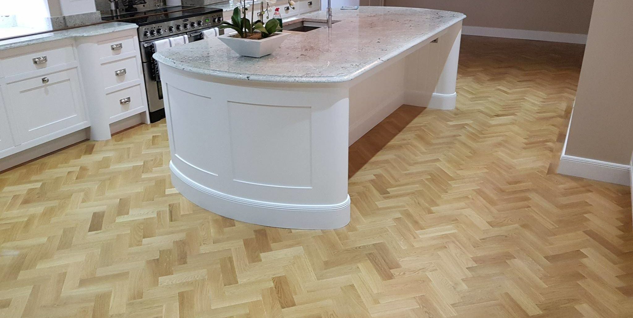 Parquet Blocks & Versaille Panels