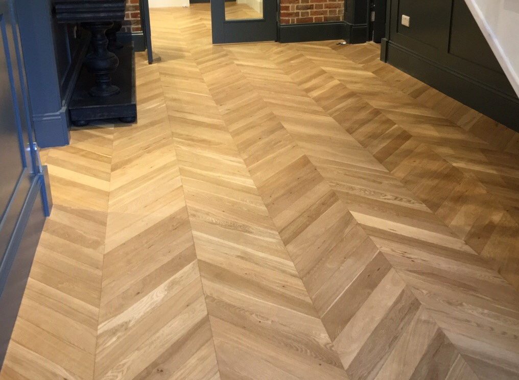 Parquet Blocks & Versaille Panels