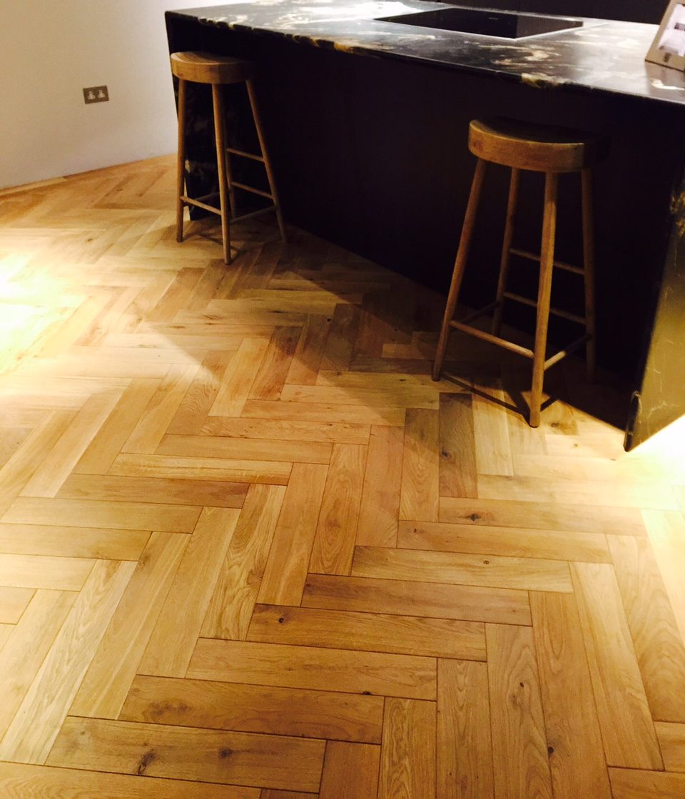 Parquet Blocks & Versaille Panels