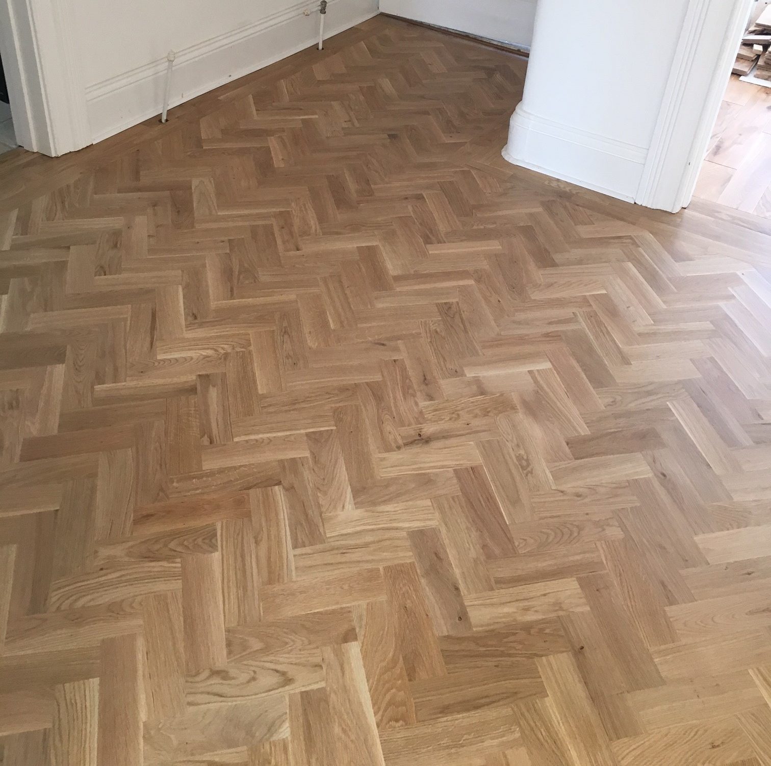 Parquet Blocks & Versaille Panels