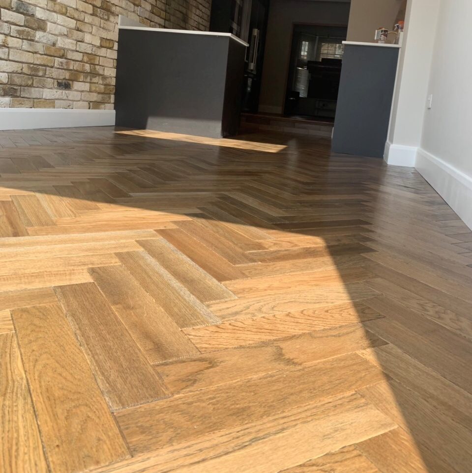 Parquet Blocks & Versaille Panels