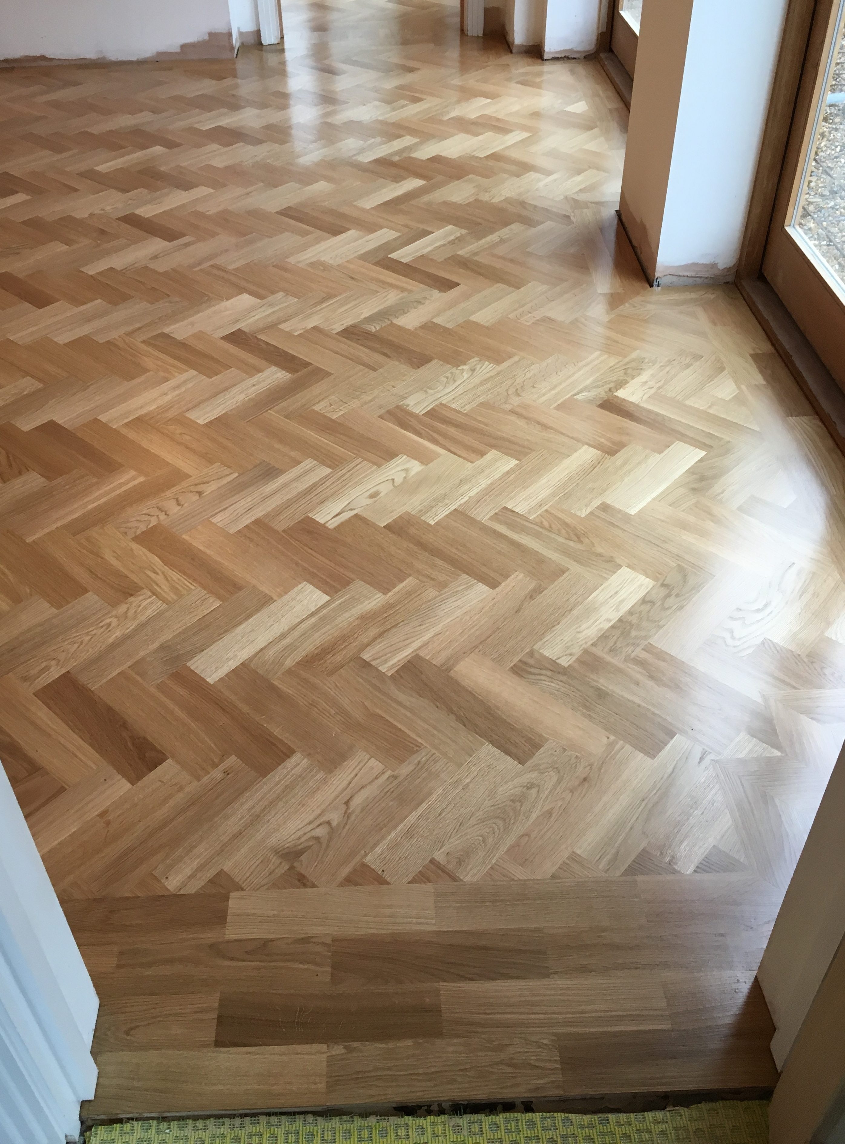 Parquet Blocks & Versaille Panels