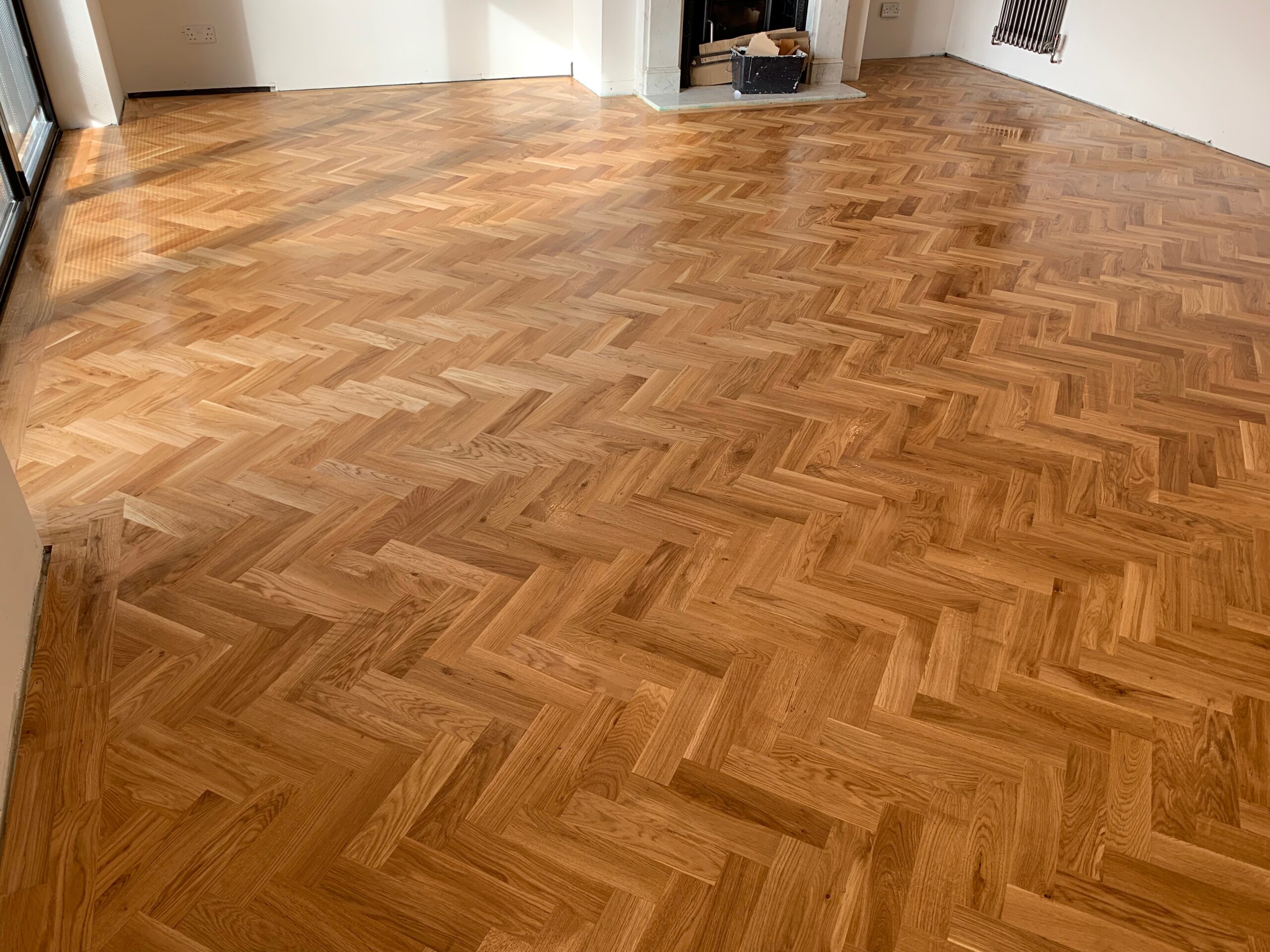 Parquet Blocks & Versaille Panels