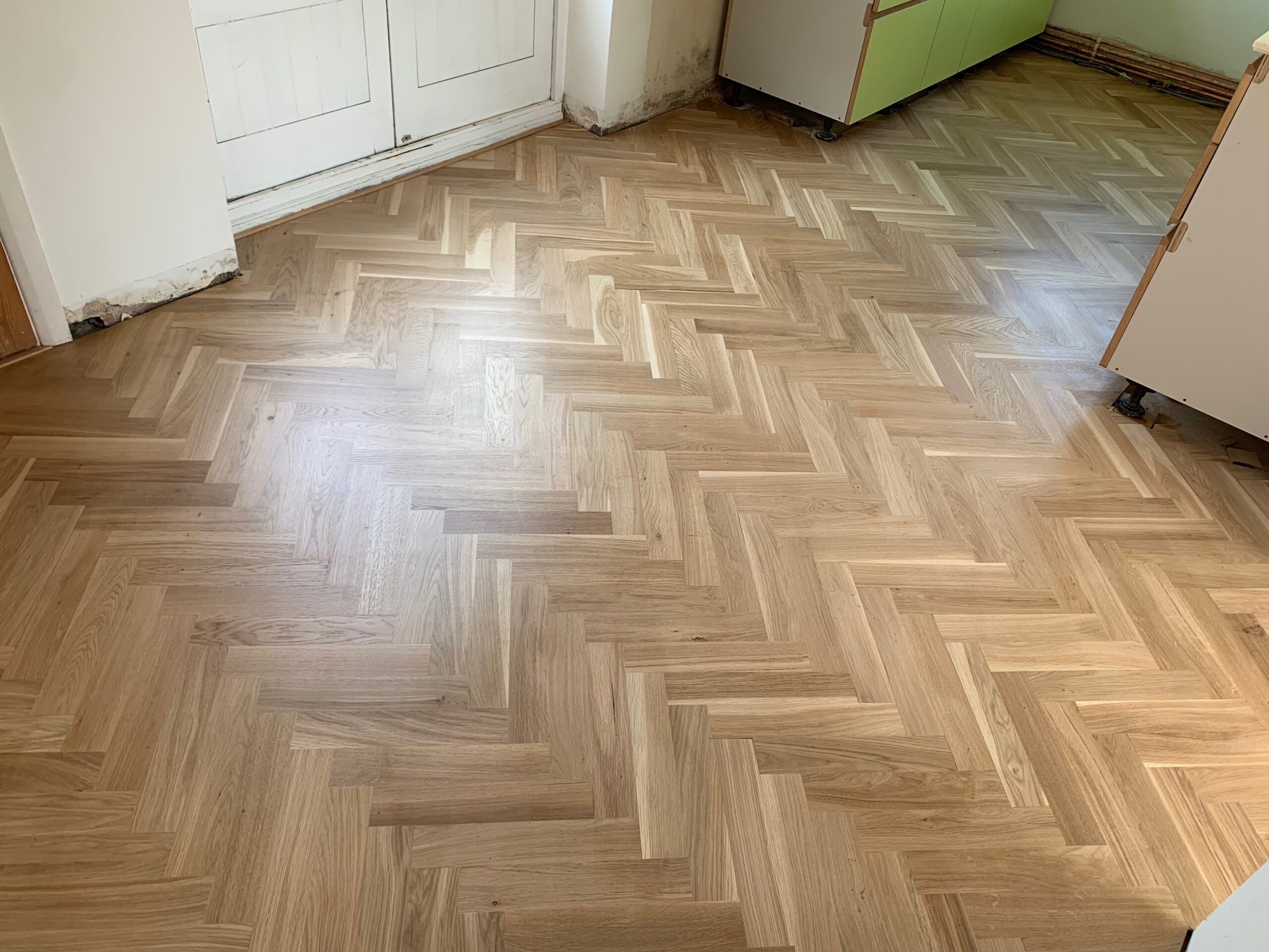 Parquet Blocks & Versaille Panels