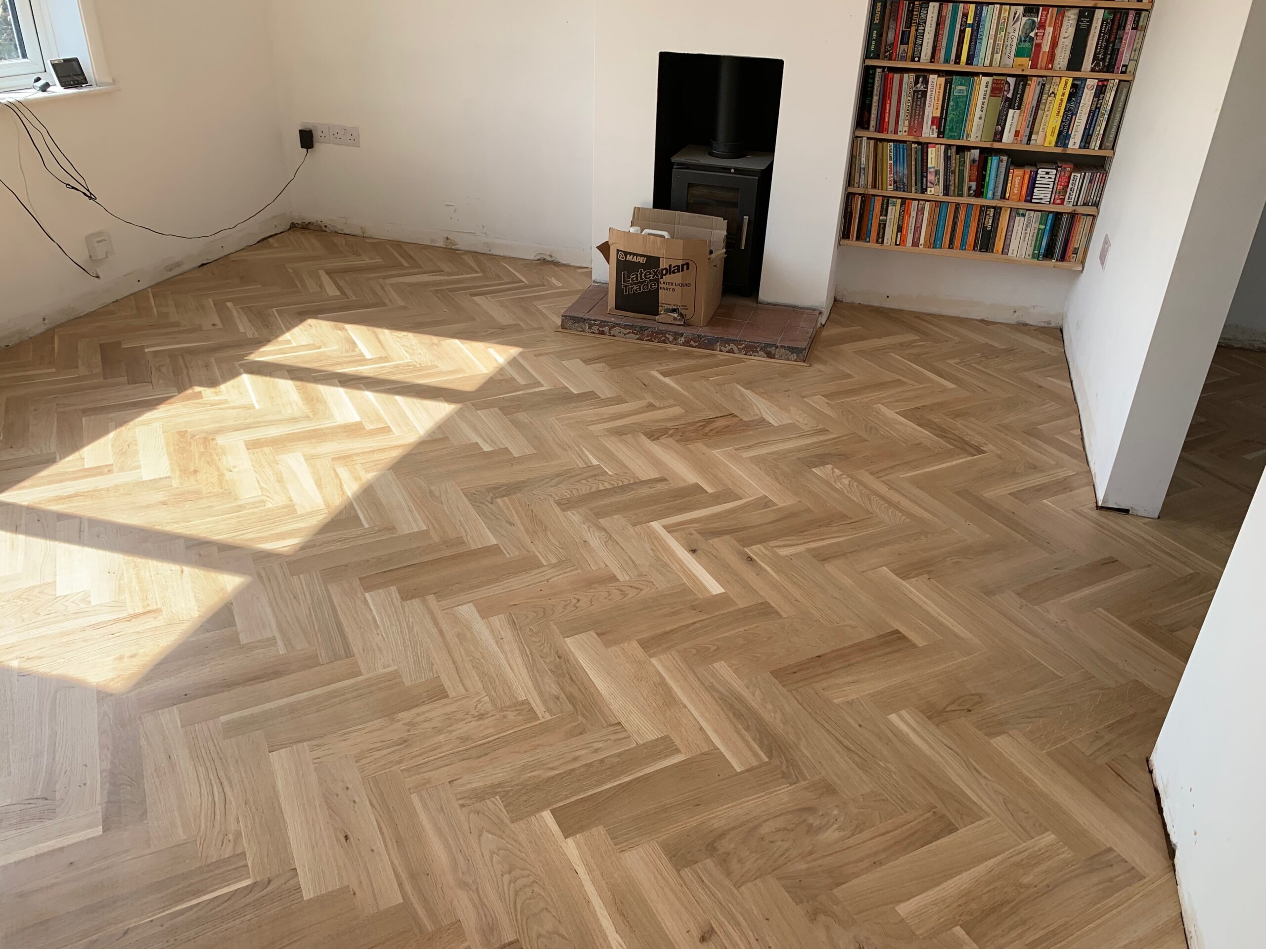 Parquet Blocks & Versaille Panels