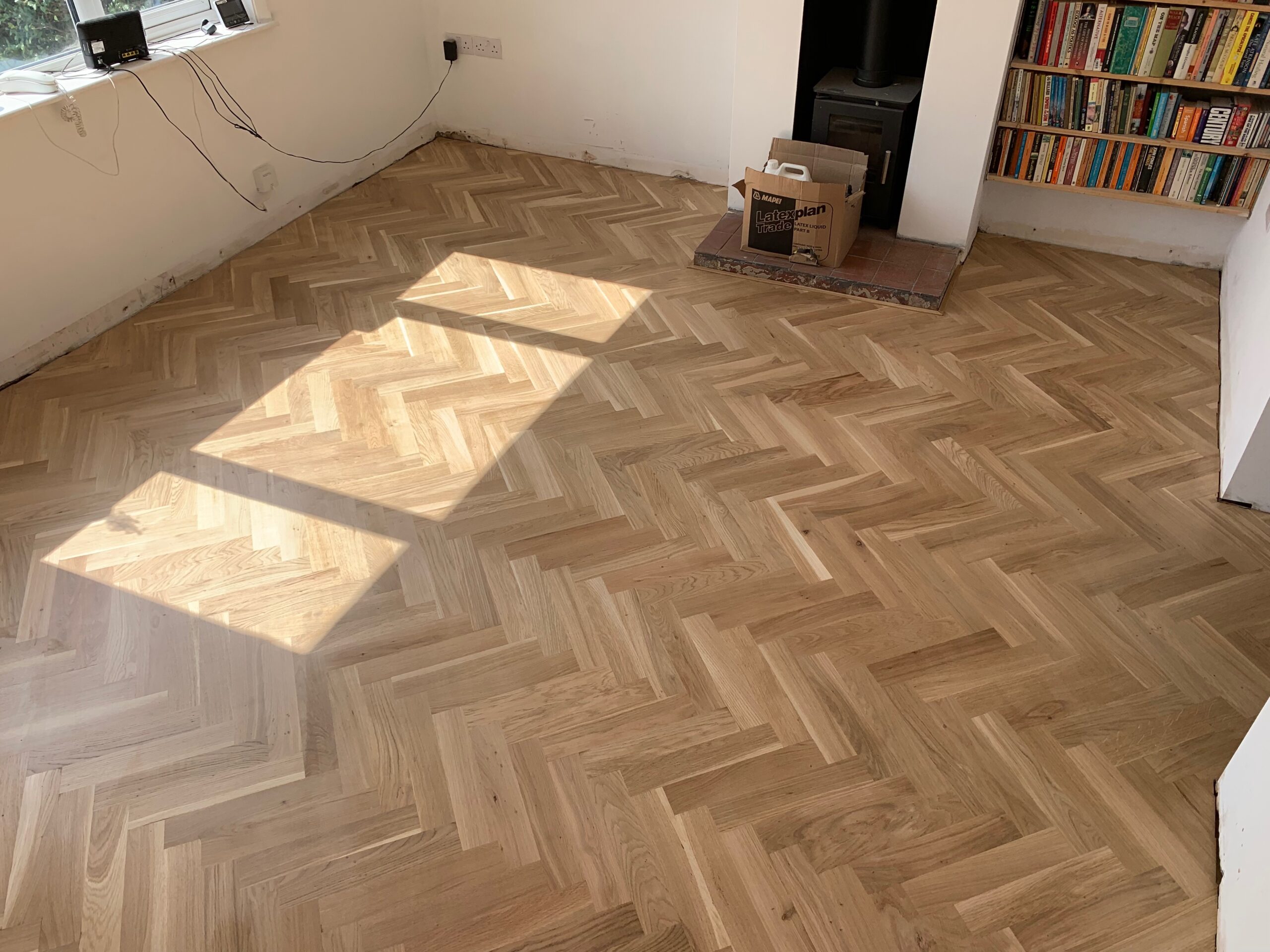 Parquet Blocks & Versaille Panels