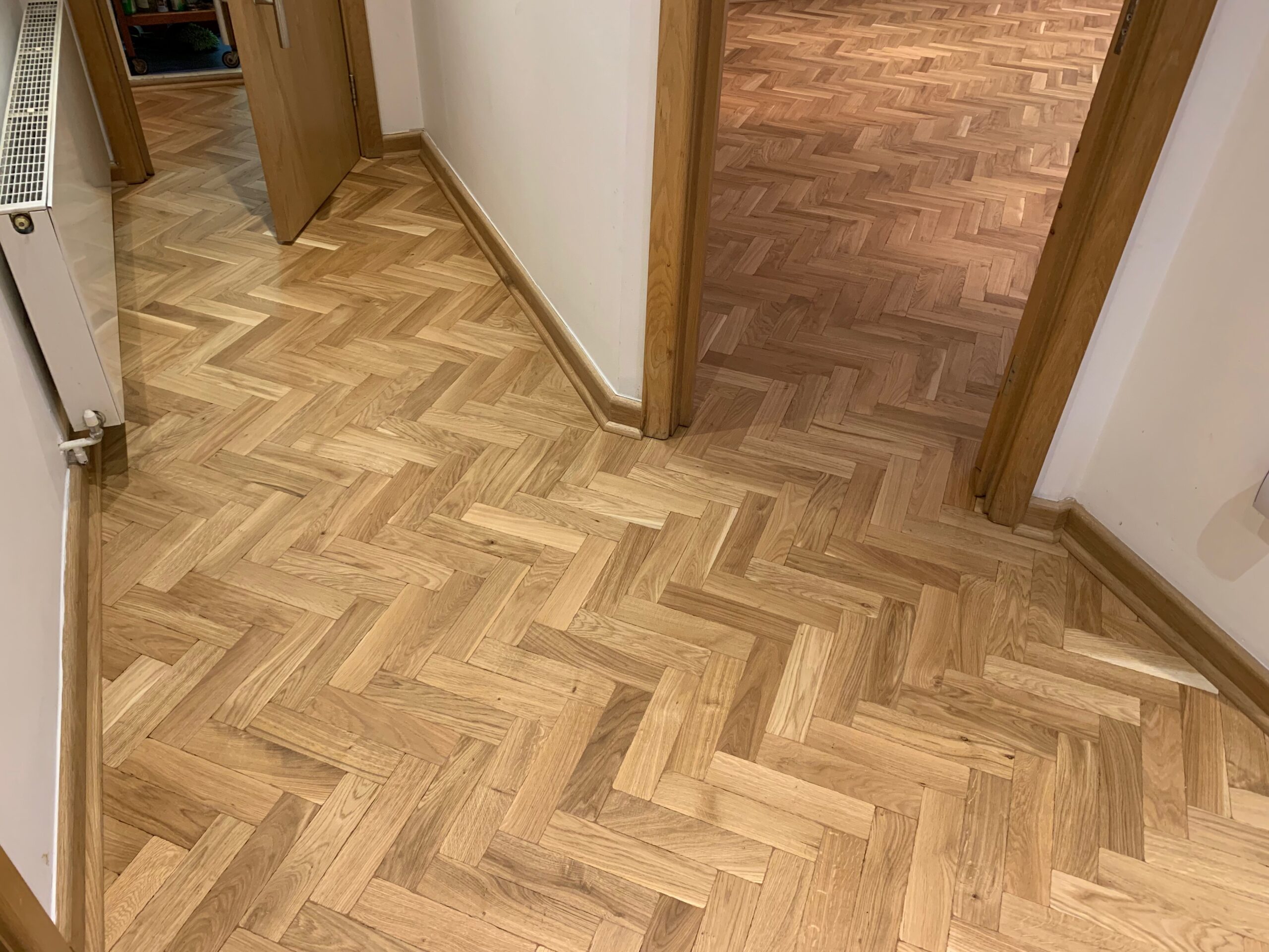 Parquet Blocks & Versaille Panels