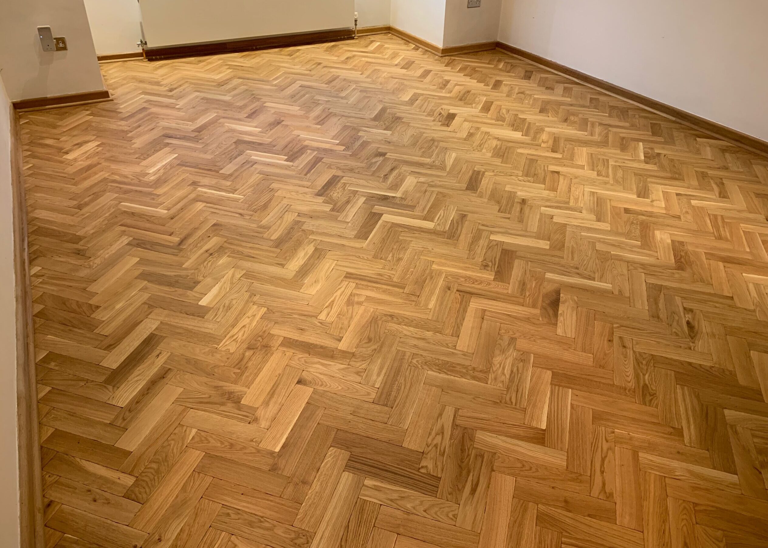 Parquet Blocks & Versaille Panels