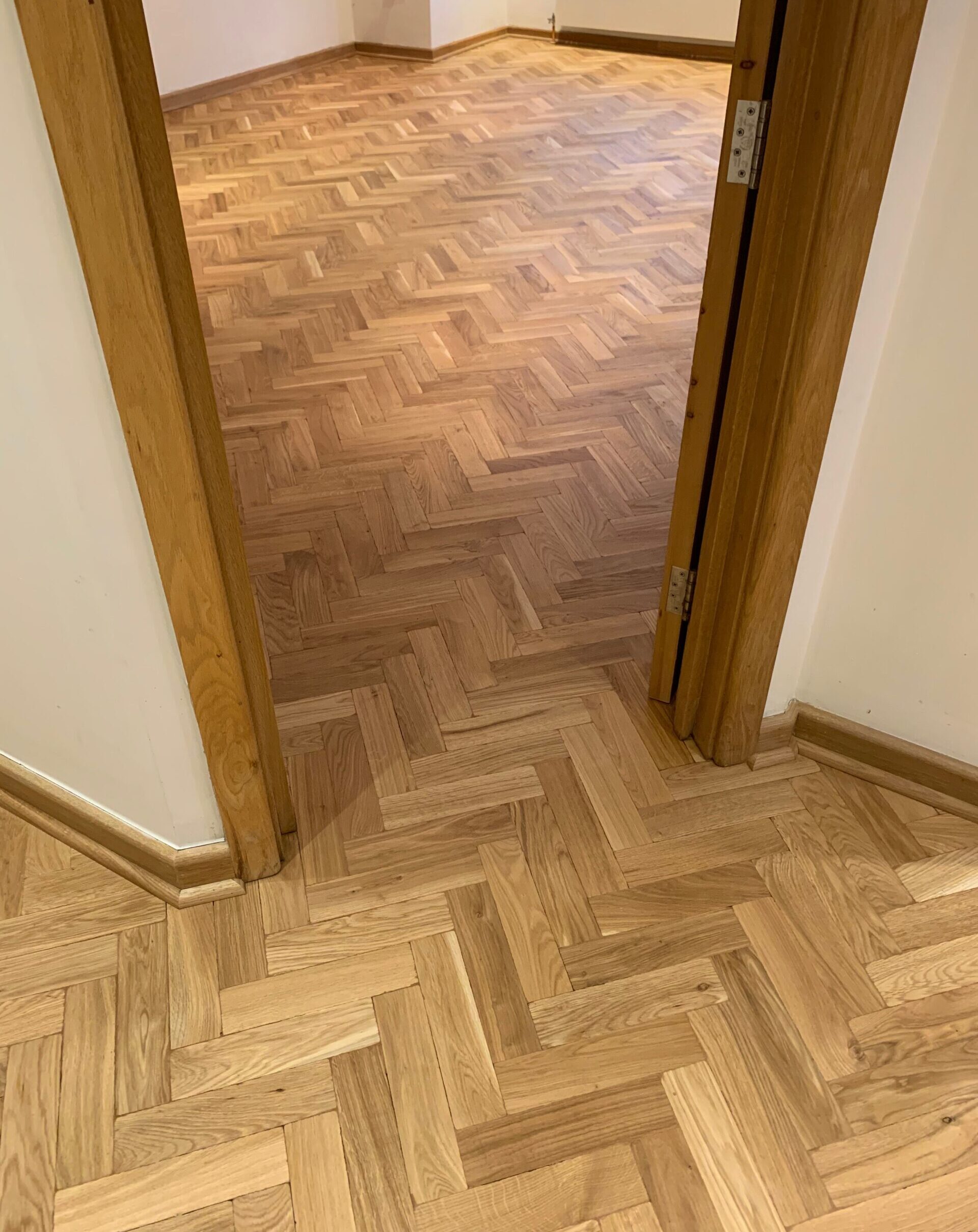 Parquet Blocks & Versaille Panels