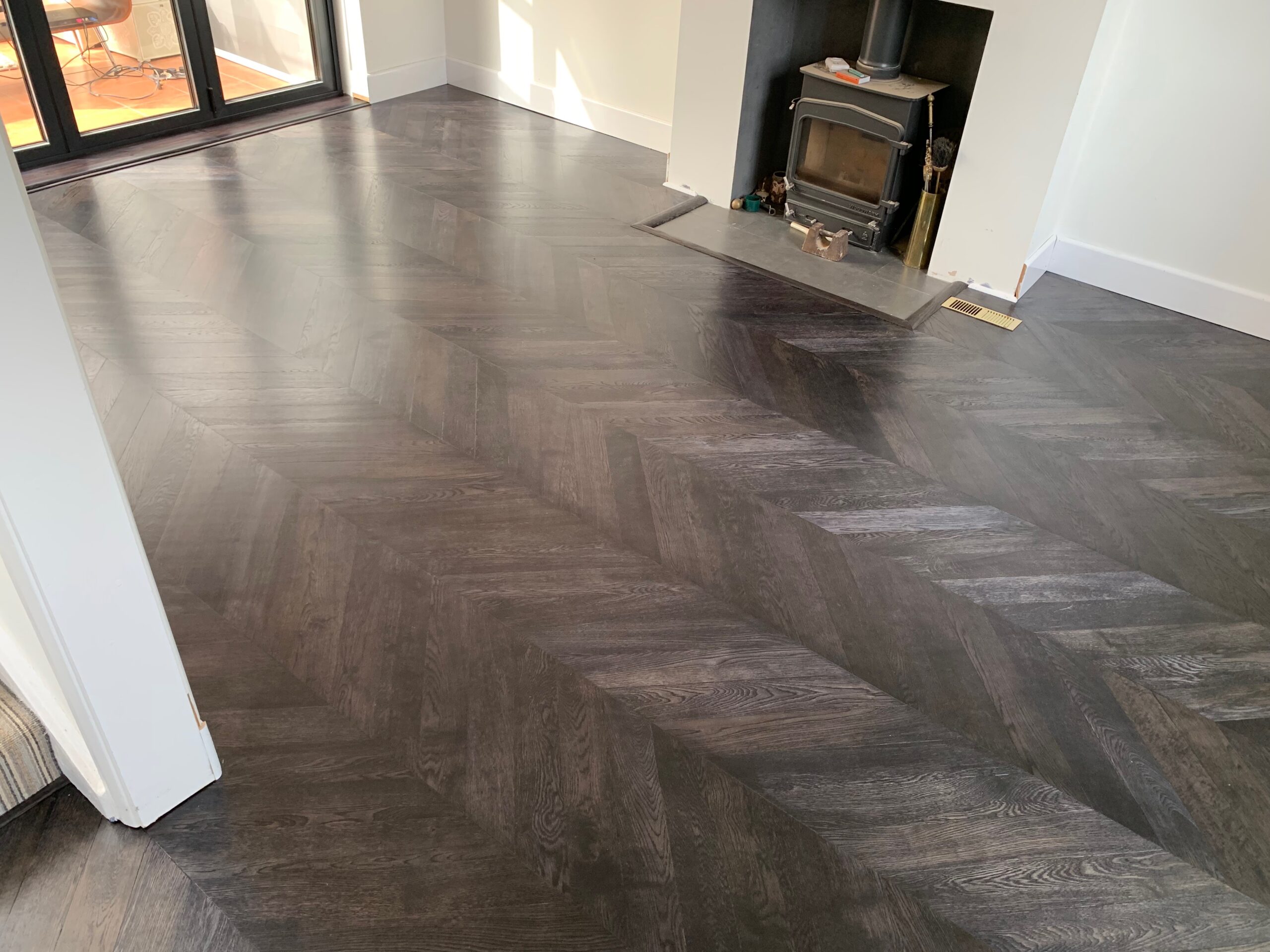 Parquet Blocks & Versaille Panels