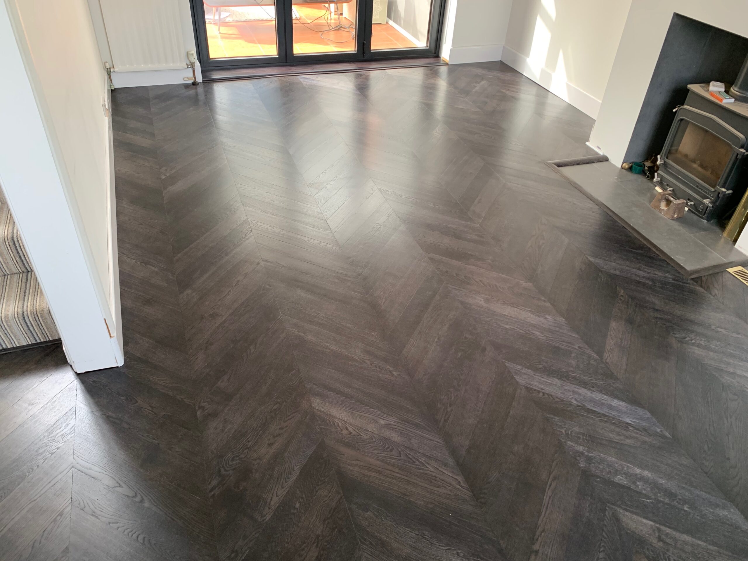 Parquet Blocks & Versaille Panels