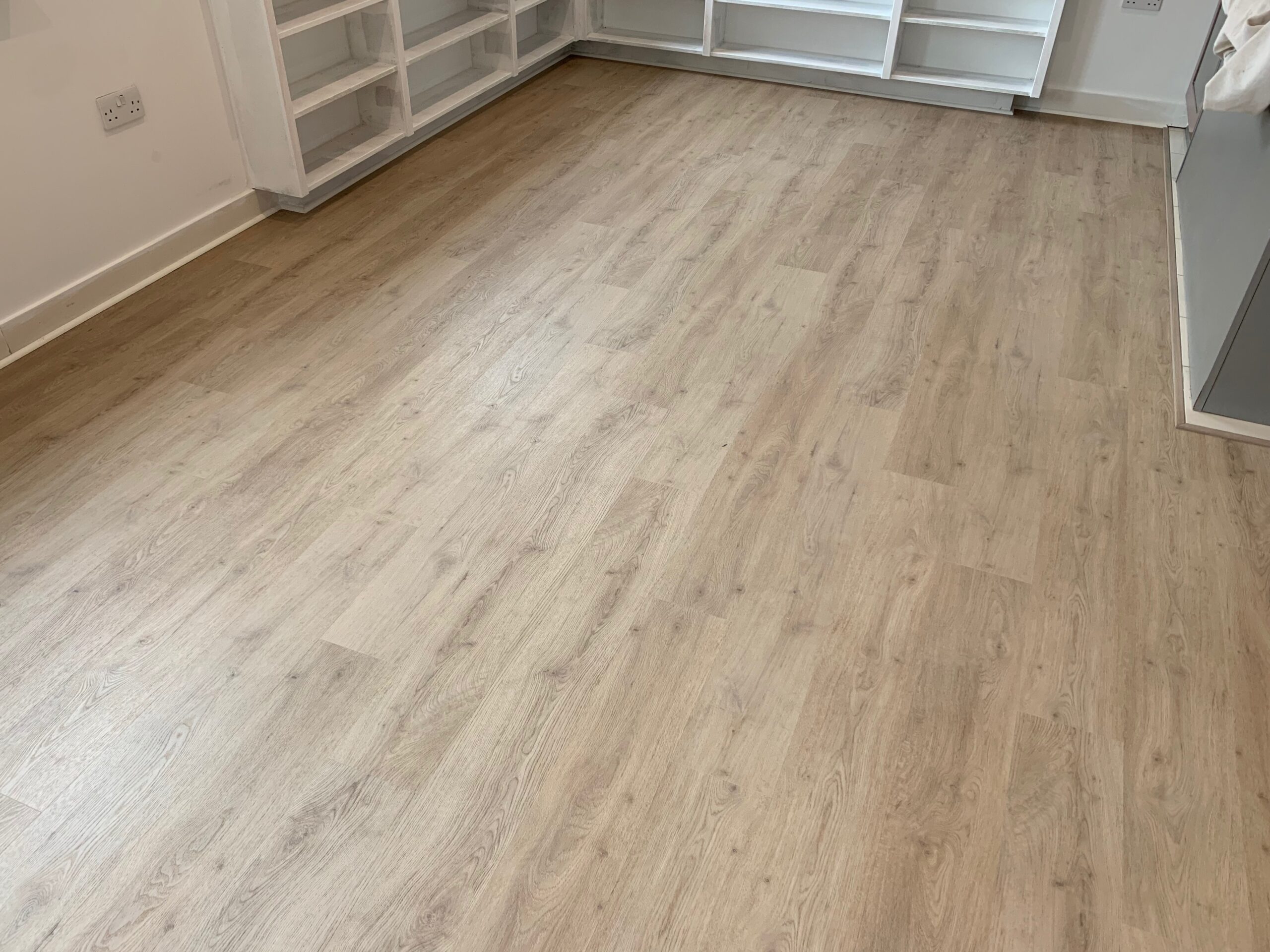 Rigid Vinyl Plank (RVP)